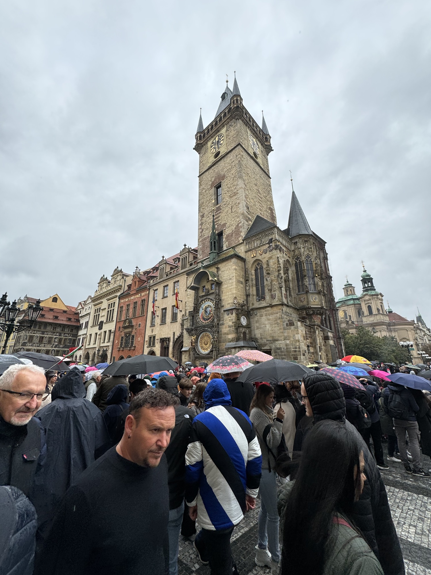 Prague during our free time – Rod and Patty’s Blog